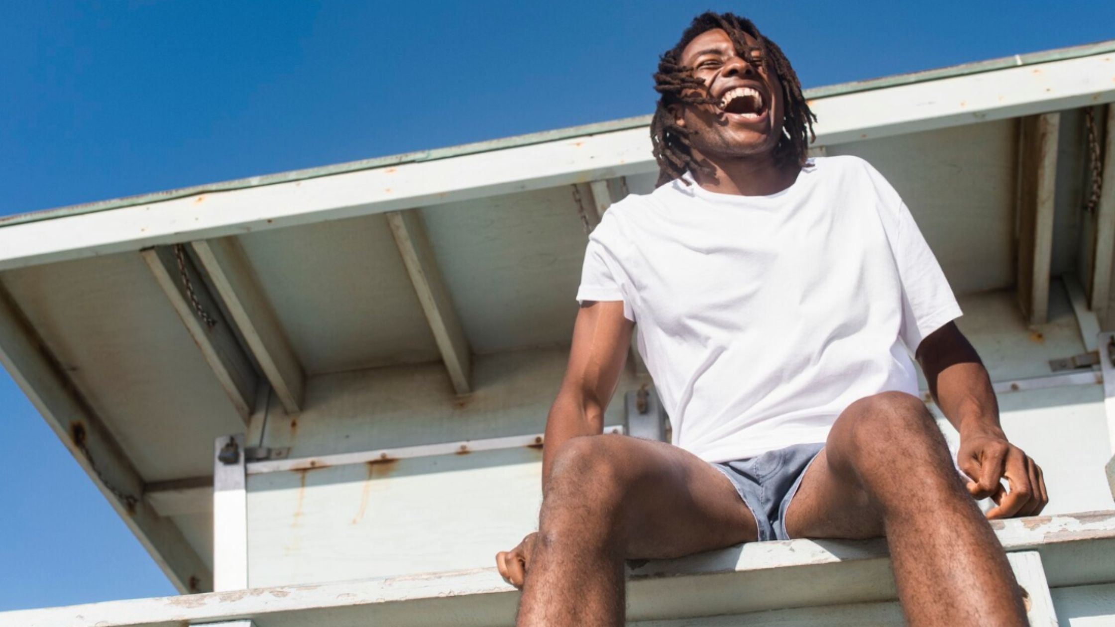 A Complete Guide to Men's Basic Tees for All Seasons – Fioboc