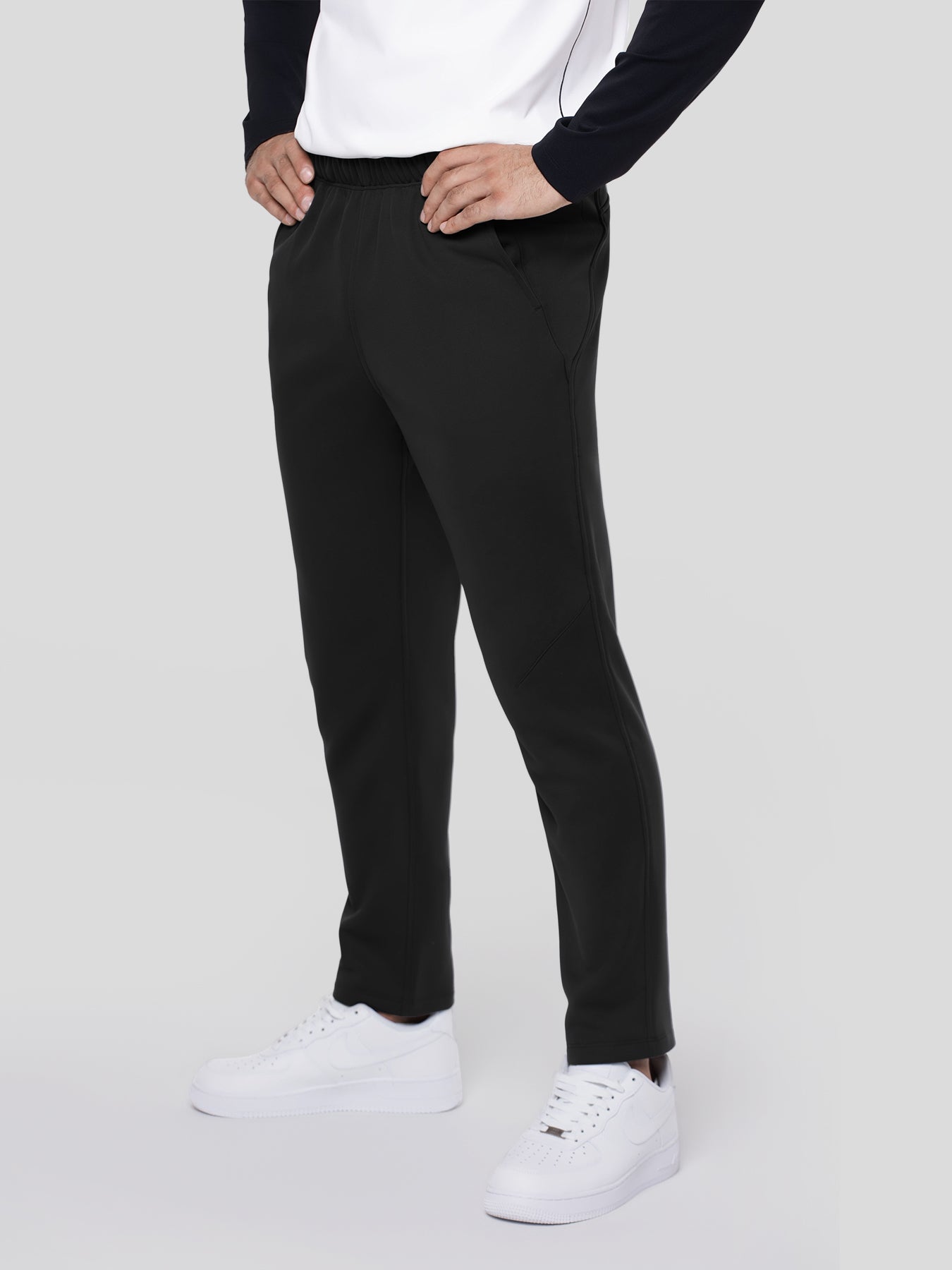 AeroMove Performance Polar Fleece Sweatpants – Fioboc