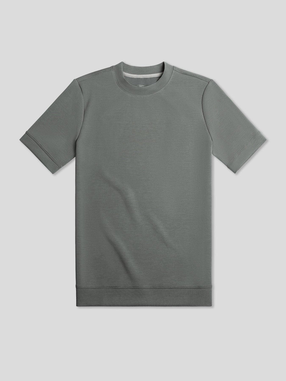 Fioboc Men's Soft T-shirts Modal Blend Short Sleeve Tee