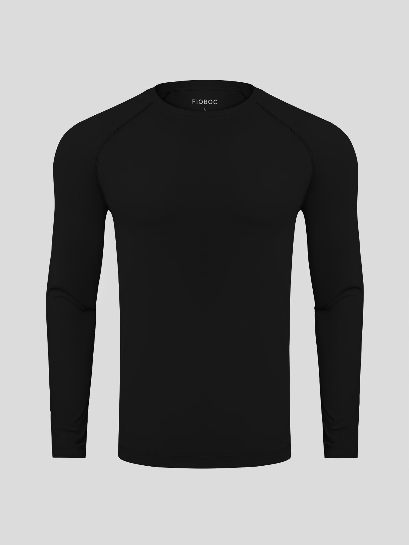 PerformancePro Active Crew Neck Long Sleeve Tee – Fioboc
