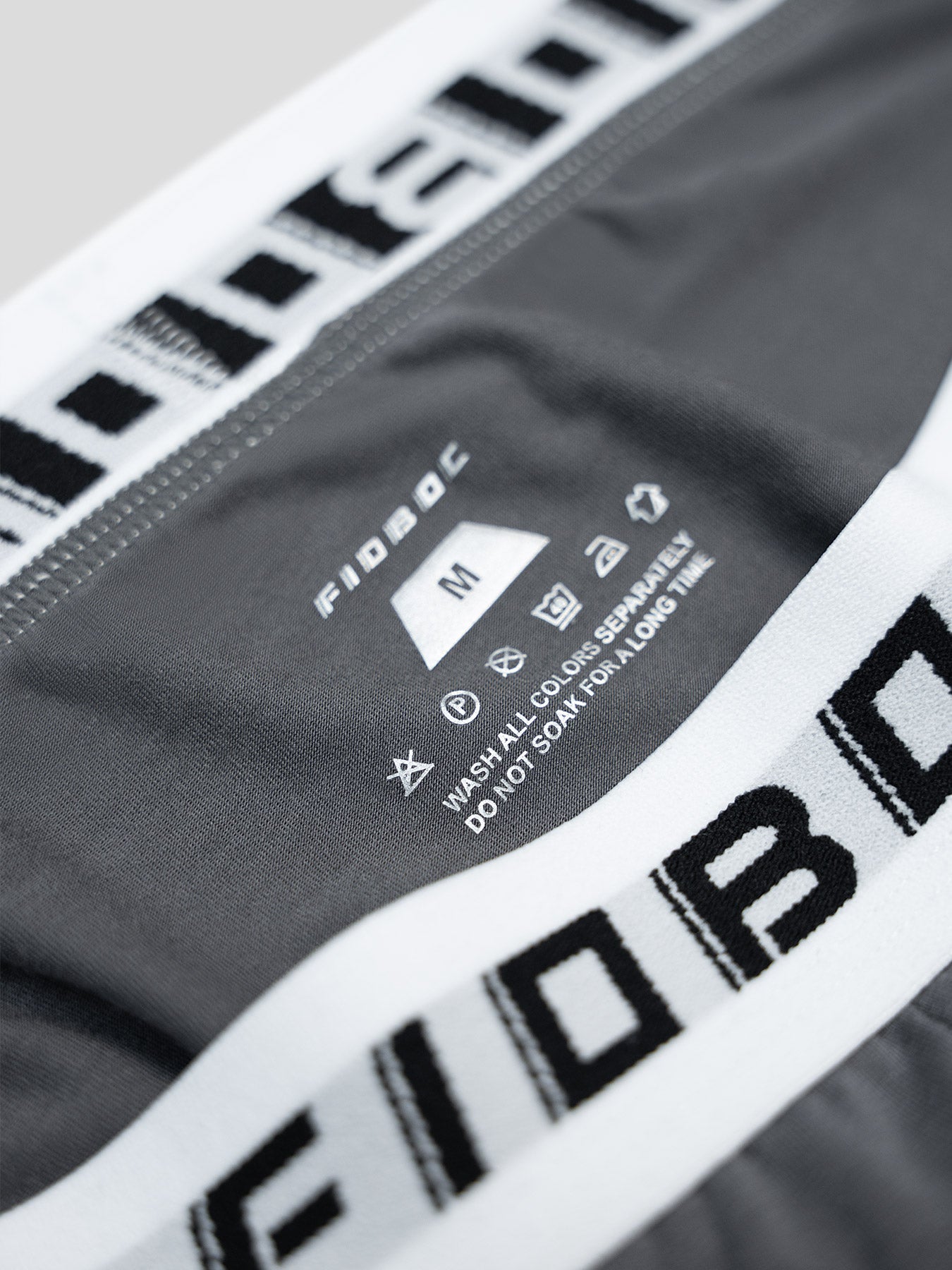 Fioboc Men's Premium Boxer Briefs Men's Underwear